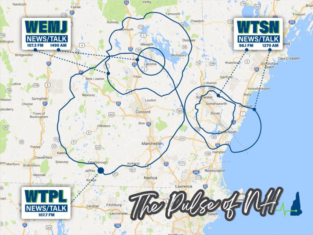 Advertise With The Pulse of NH - The Pulse of NH