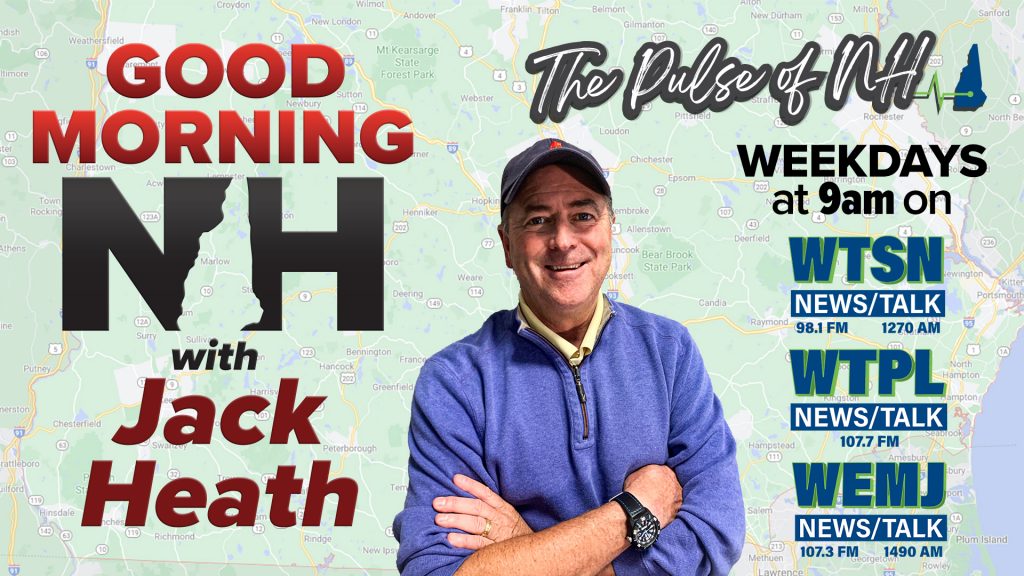 Good Morning NH with Jack Heath - The Pulse of NH