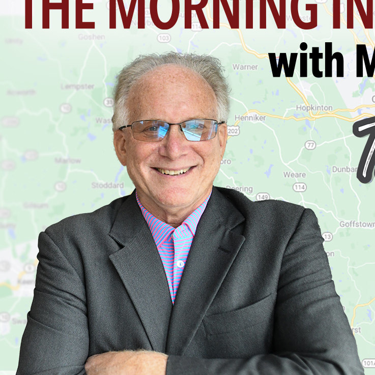 Morning Information Center with Mike Pomp - The Pulse of NH