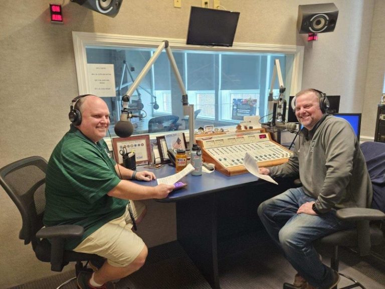 Mike & The Hoss - The Pulse of NH