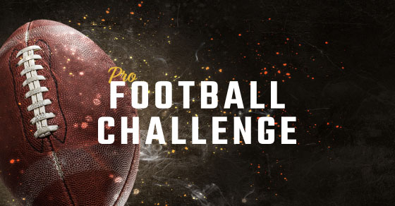 Pro Football Pick 'Em Challenge 2024 - Weekly Prizes And a Shot at $50k ...